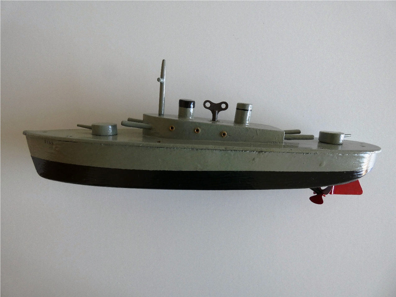 Gunboats